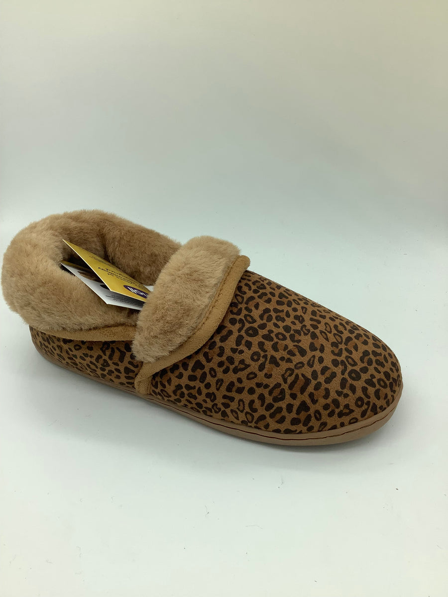 Scholl Snuggle II – The Foot Man