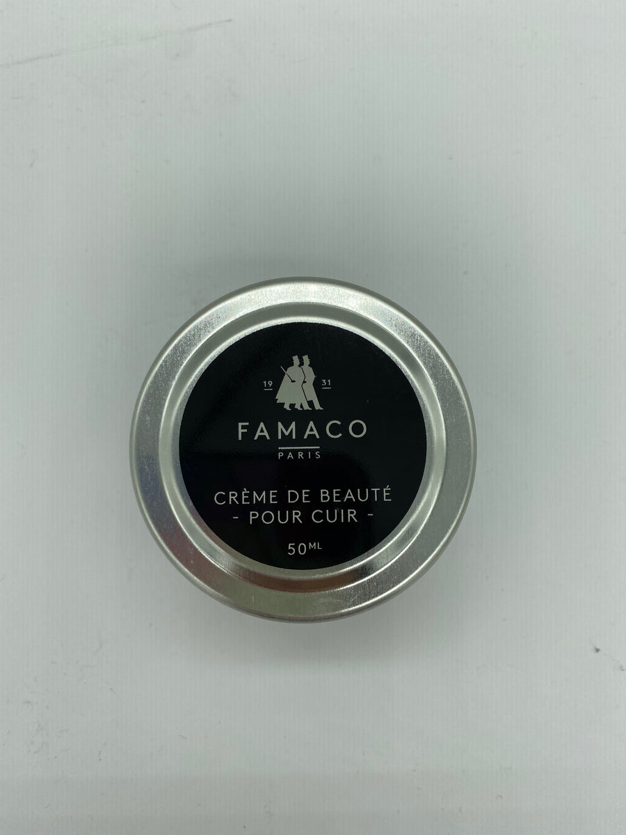 Famaco Shoe Cream – The Foot Man