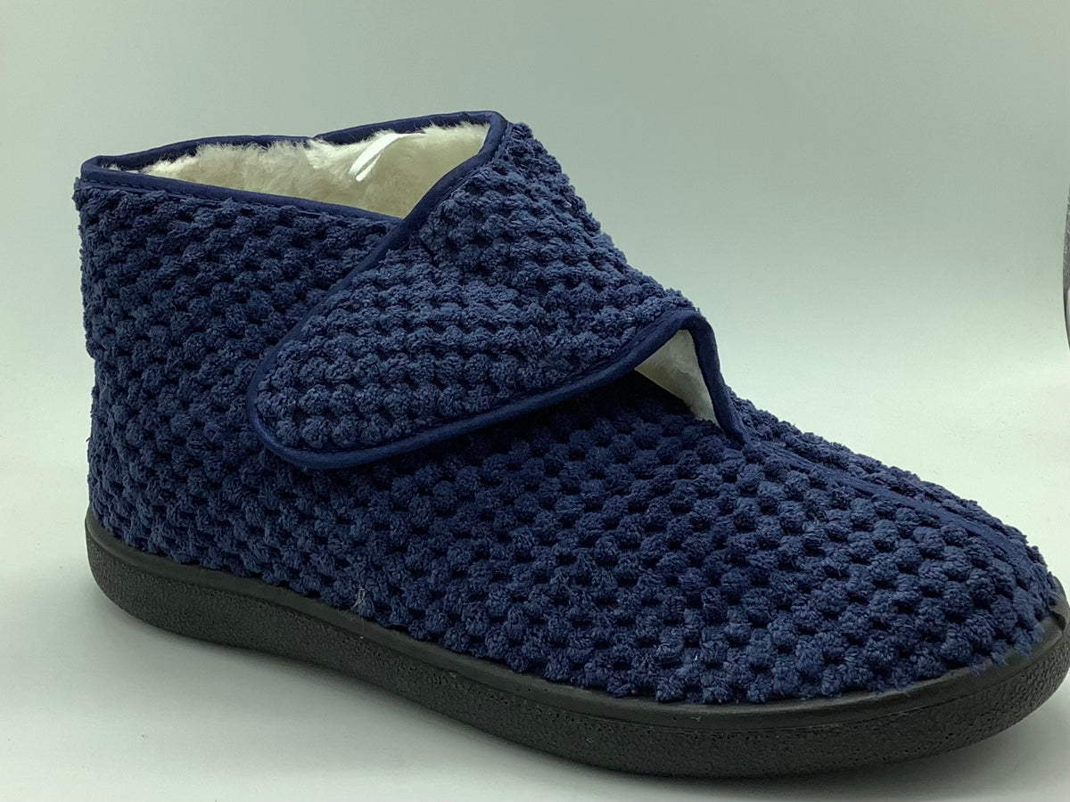 Homyped Glenny Slipper – The Foot Man