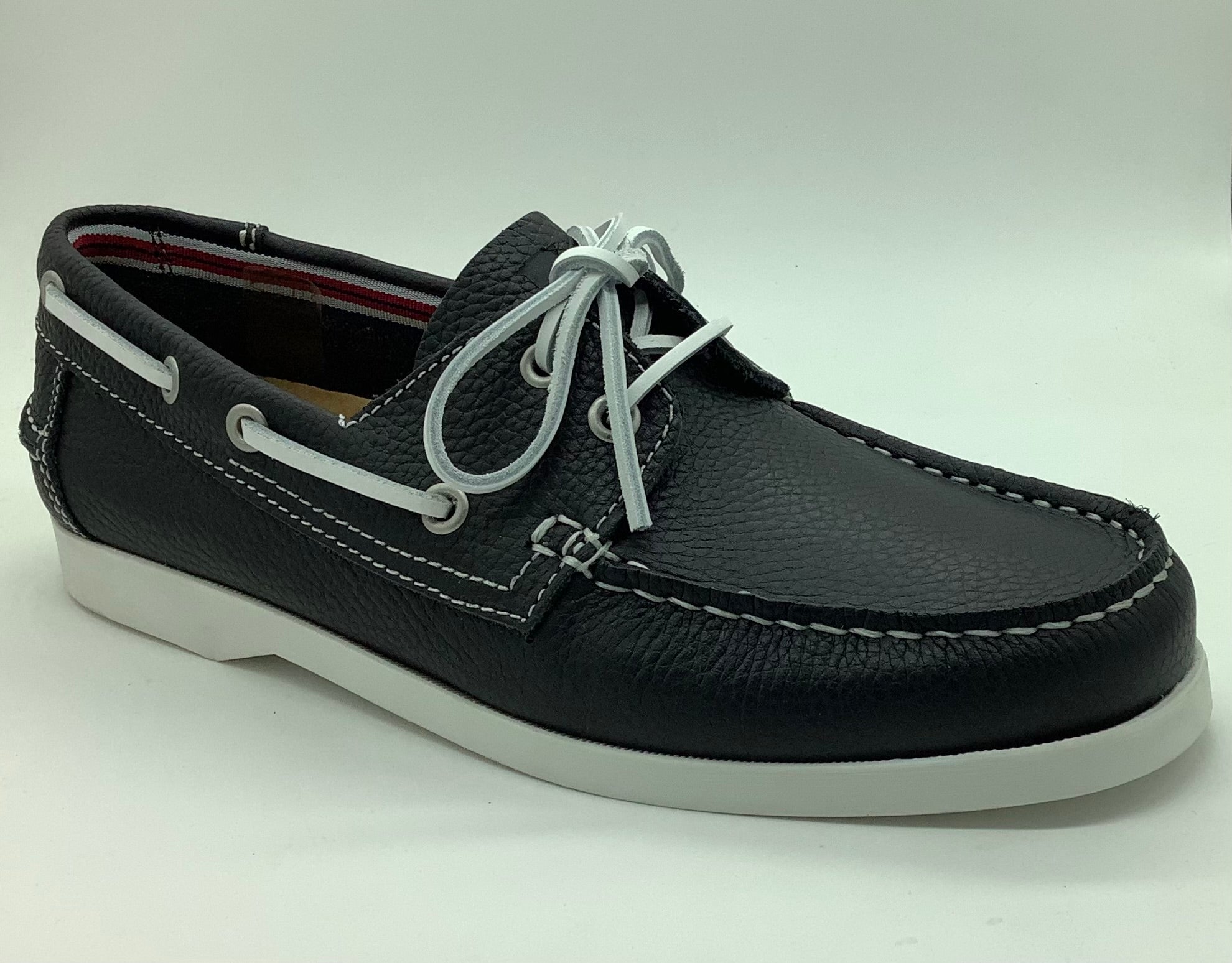 Florsheim Altura Boat Shoe – The Foot Man